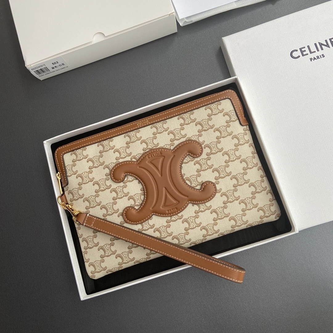 Genuine Celine Clutch Bags