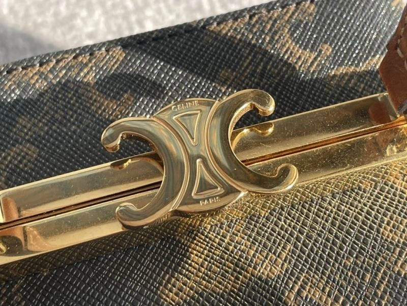 High accuracy Celine Cosmetic Bags