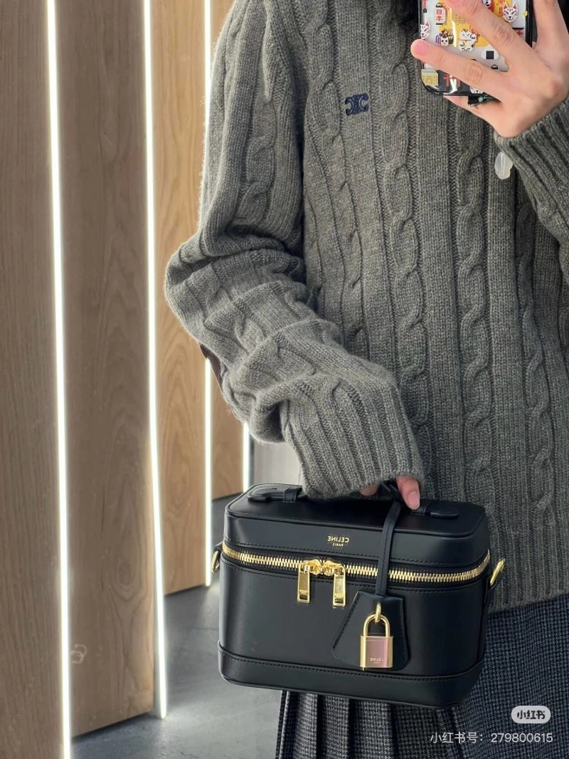 Reasonably priced Celine Cosmetic Bags