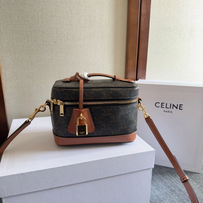 Celine Cosmetic Bags
