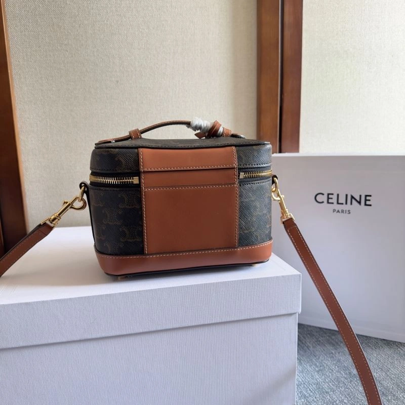 Top match Celine Cosmetic Bags