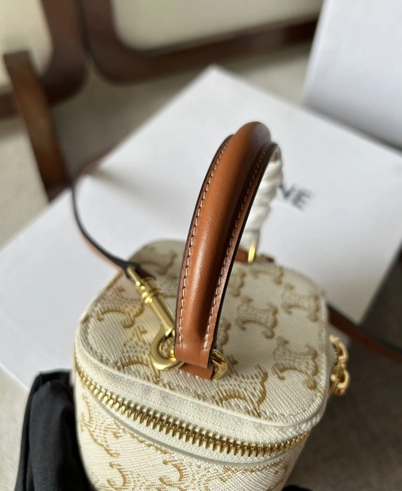 Mirror quality Celine Cosmetic Bags