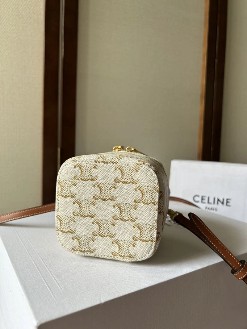Mirror quality Celine Cosmetic Bags