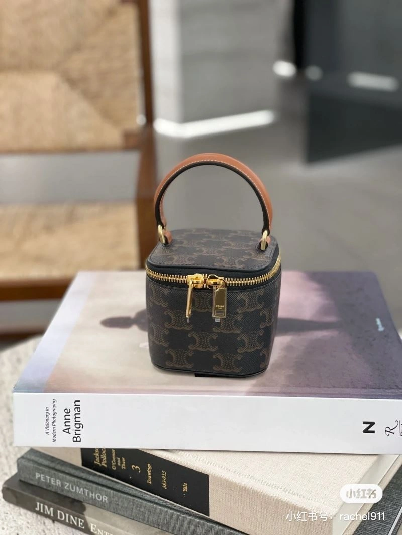 Precise copy Celine Cosmetic Bags