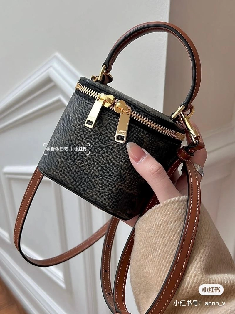 Precise copy Celine Cosmetic Bags