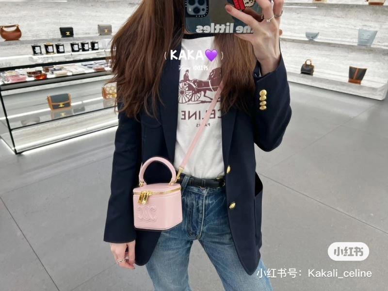 Low-cost Celine Cosmetic Bags