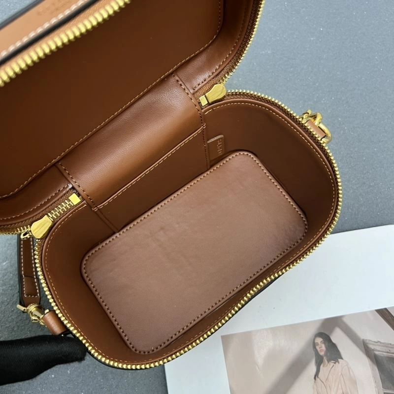 Top match Celine Cosmetic Bags