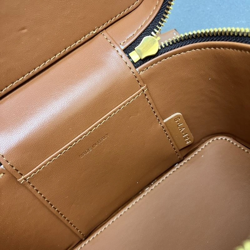 Brand-authenticated Celine Cosmetic Bags