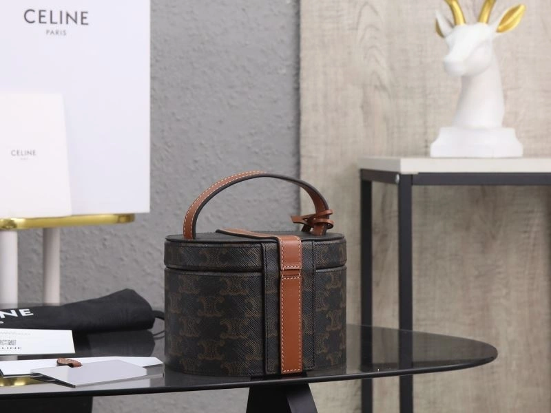 Factory-made Celine Cosmetic Bags