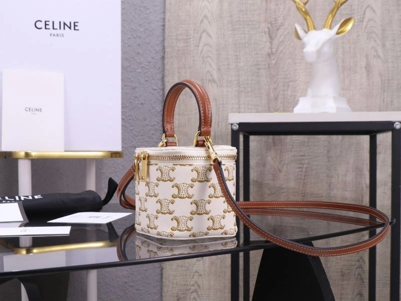 Legit Celine Cosmetic Bags