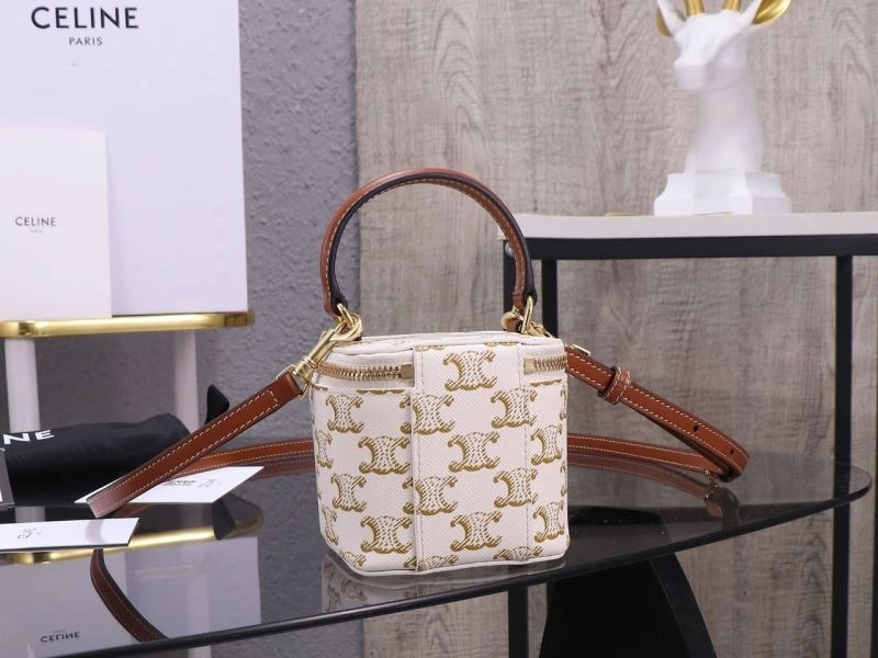 Legit Celine Cosmetic Bags