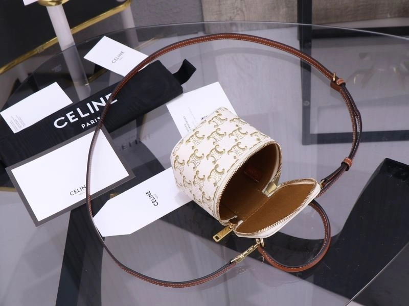Legit Celine Cosmetic Bags
