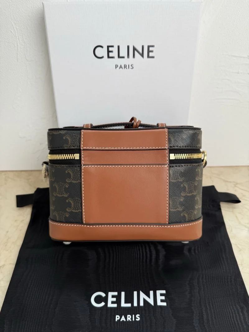 Accurate model Celine Cosmetic Bags