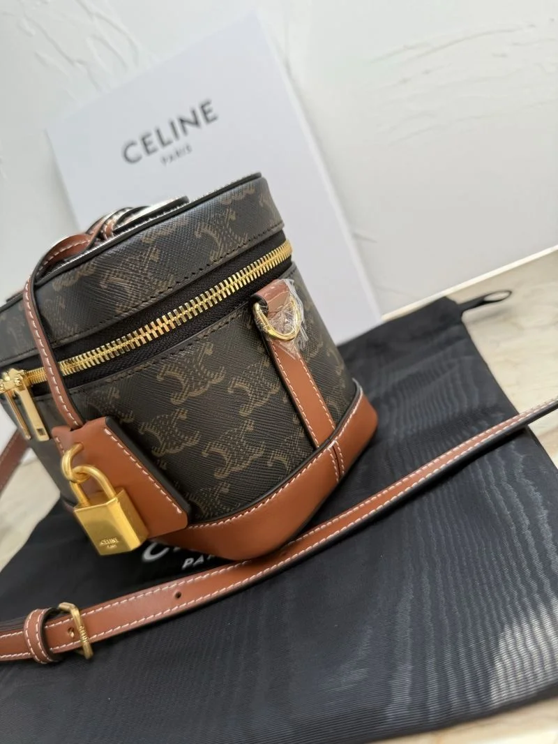 Accurate model Celine Cosmetic Bags