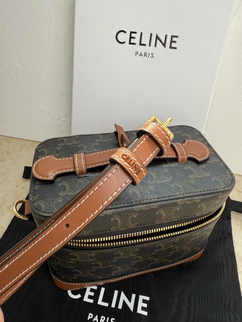 Accurate model Celine Cosmetic Bags