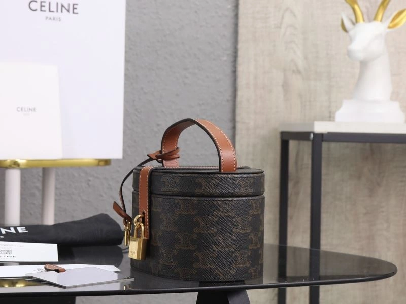 Value-priced Celine Cosmetic Bags