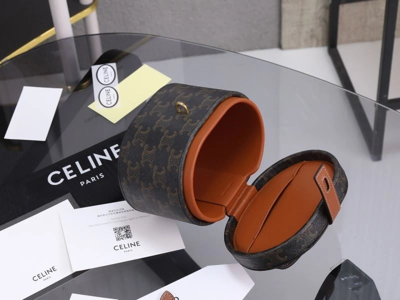 Value-priced Celine Cosmetic Bags
