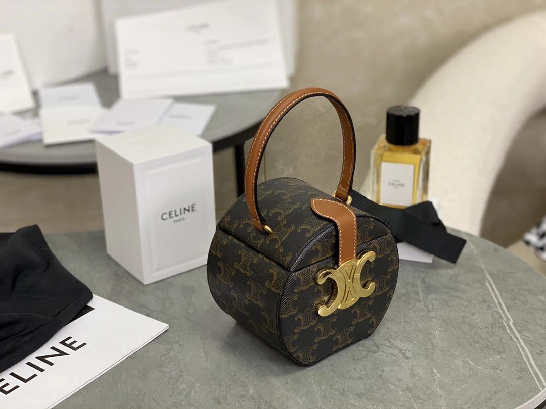 1:1 copy Celine Cosmetic Bags