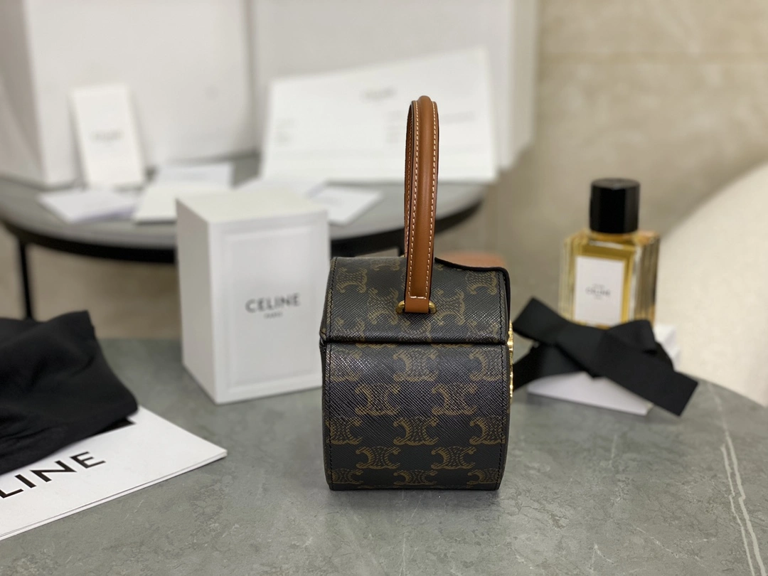 1:1 copy Celine Cosmetic Bags
