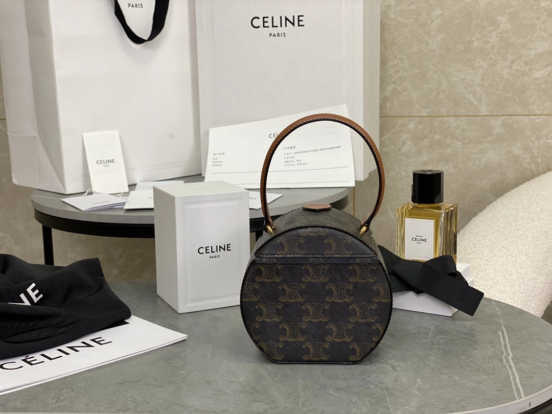 1:1 copy Celine Cosmetic Bags