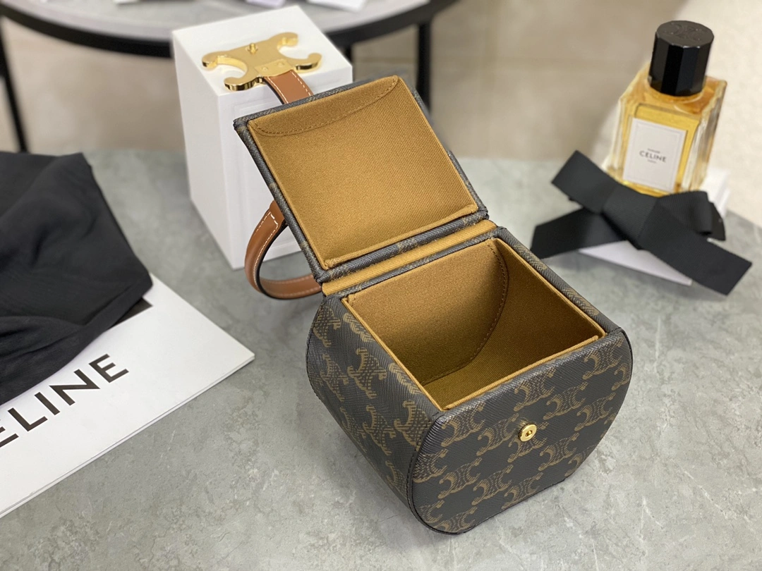 1:1 copy Celine Cosmetic Bags