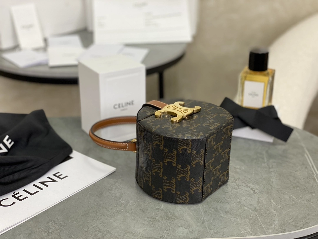 1:1 copy Celine Cosmetic Bags