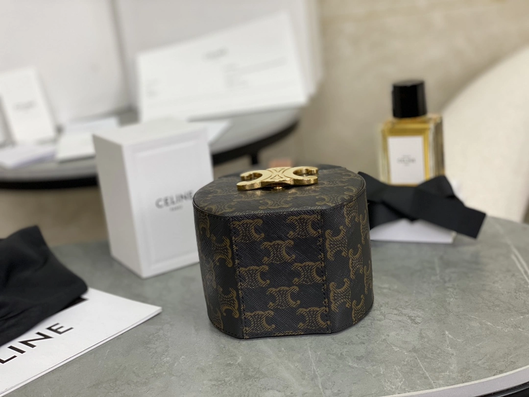 1:1 copy Celine Cosmetic Bags
