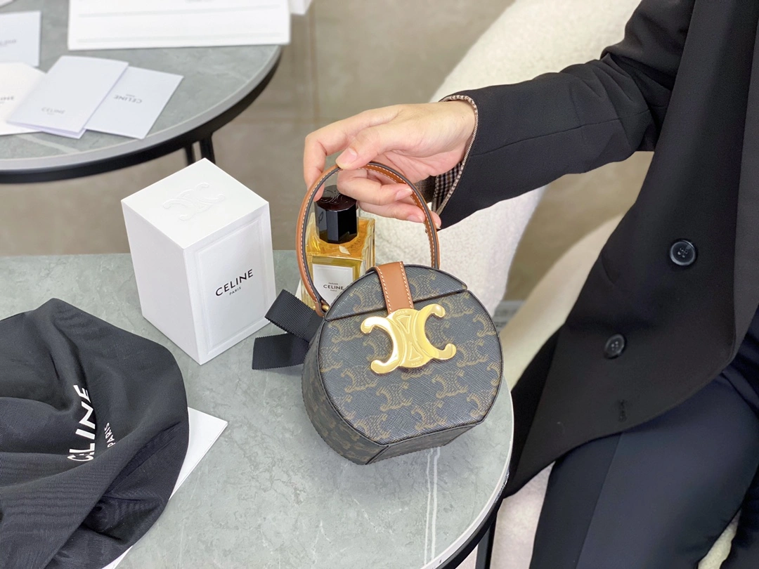 1:1 copy Celine Cosmetic Bags