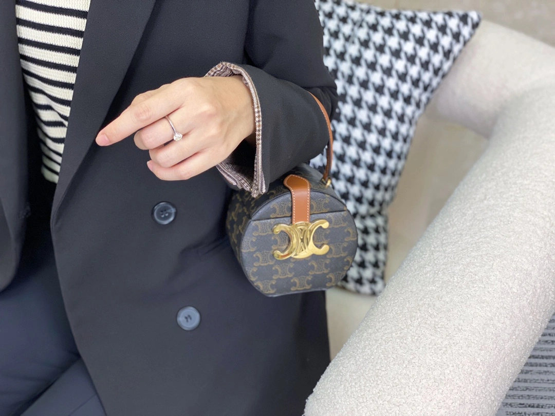 1:1 copy Celine Cosmetic Bags