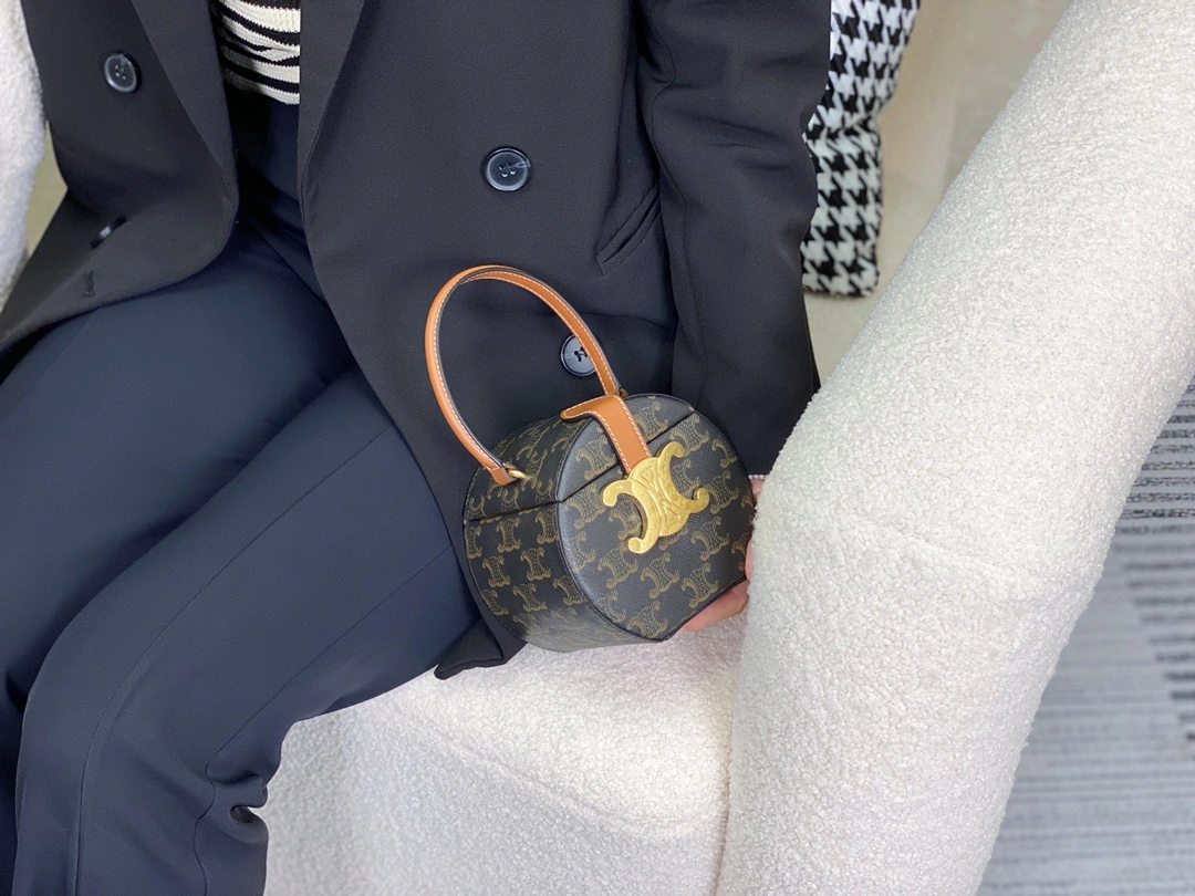 1:1 copy Celine Cosmetic Bags