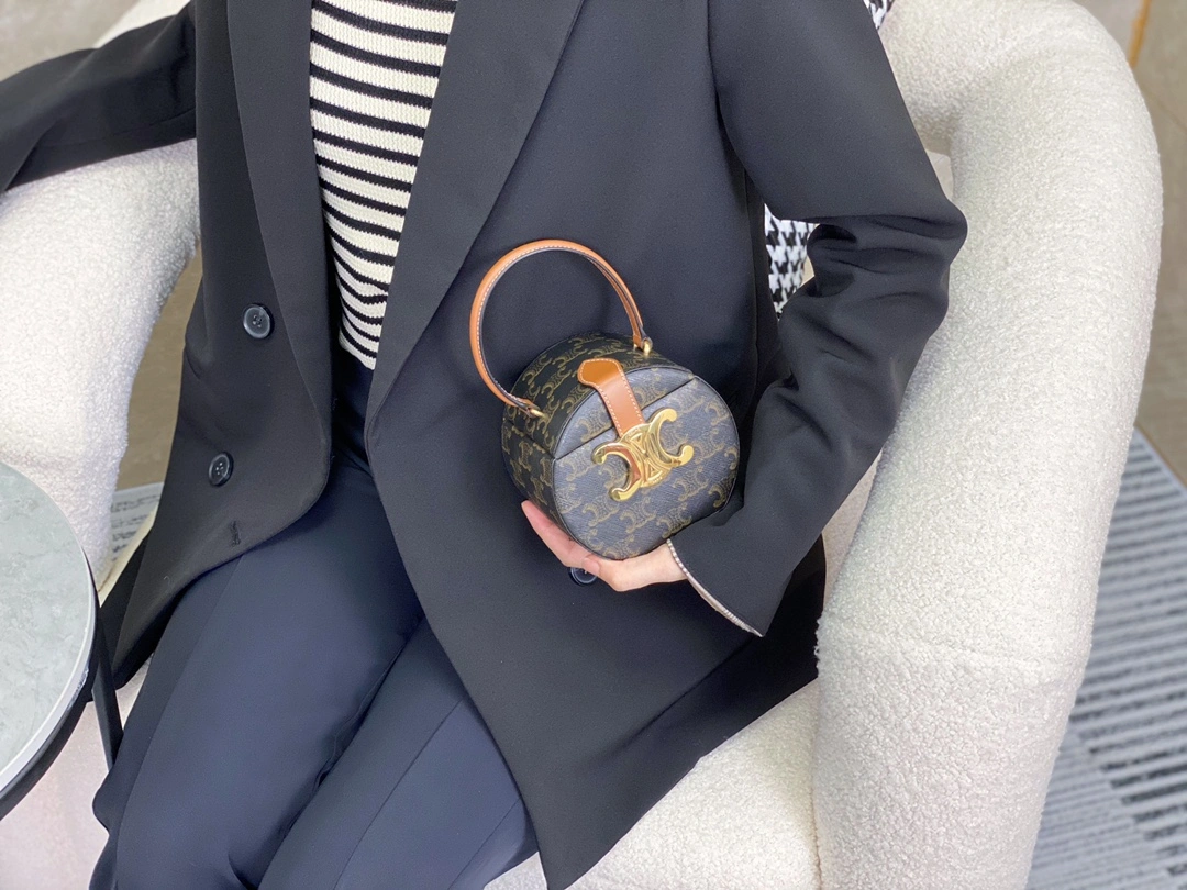 1:1 copy Celine Cosmetic Bags