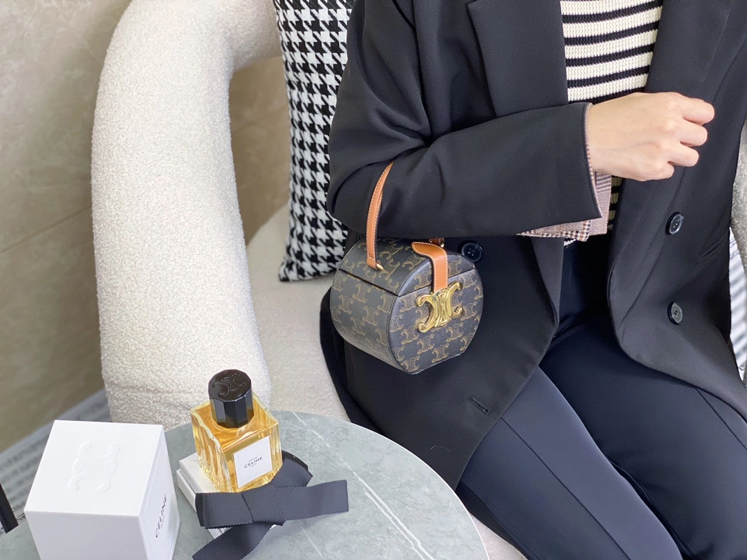 1:1 copy Celine Cosmetic Bags