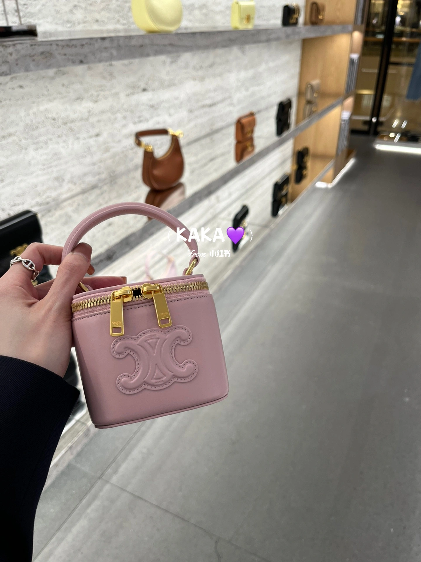 Cut-rate Celine Cosmetic Bags