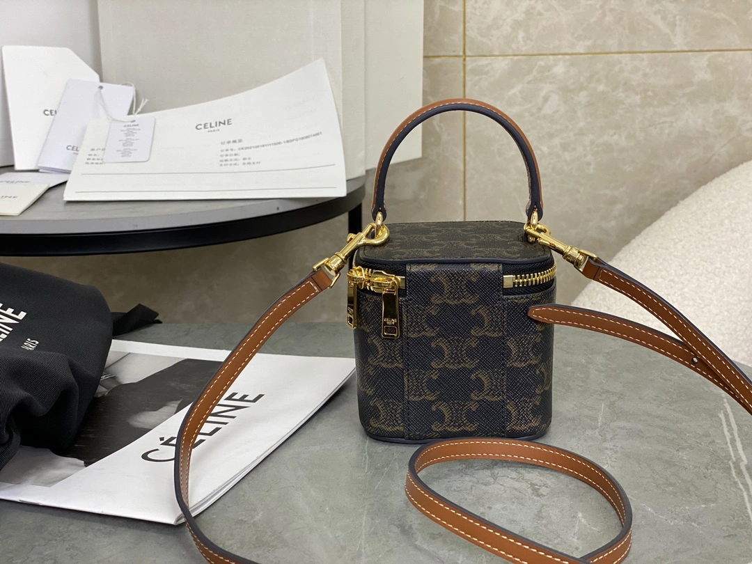 High fidelity Celine Cosmetic Bags