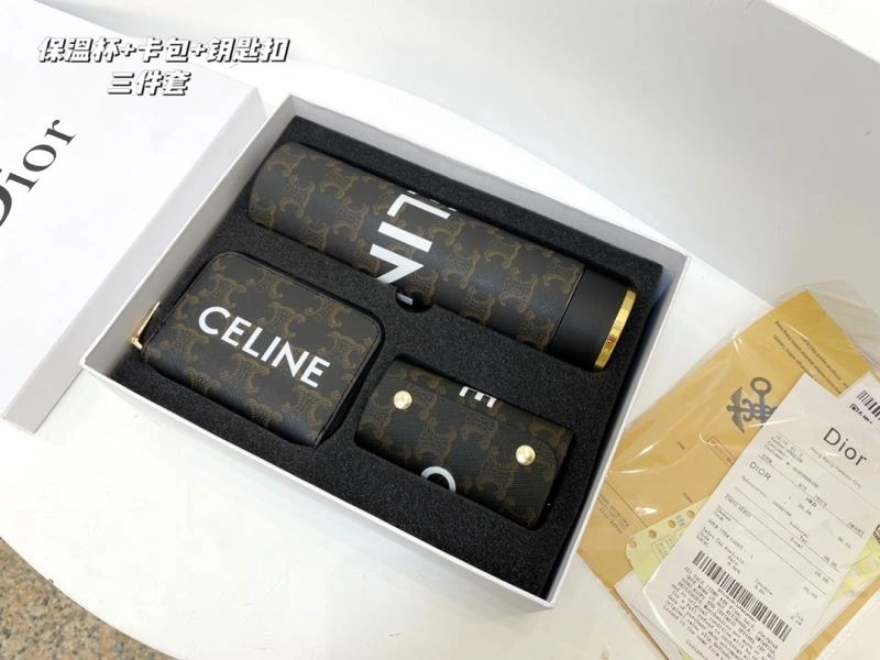 Indistinguishable Celine Cups