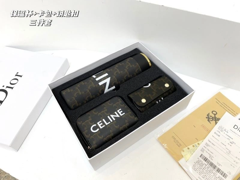 Indistinguishable Celine Cups