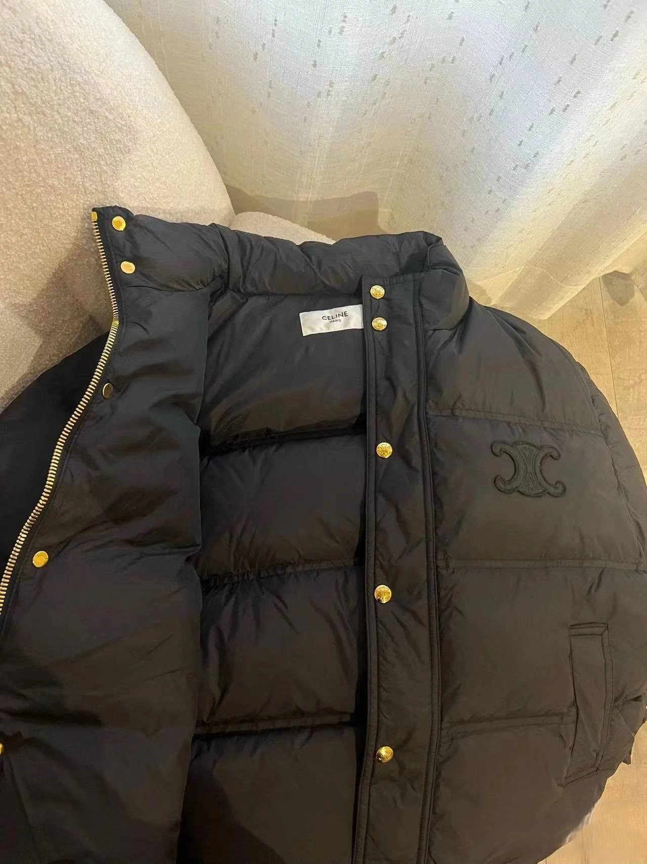 Real Celine Down Jackets