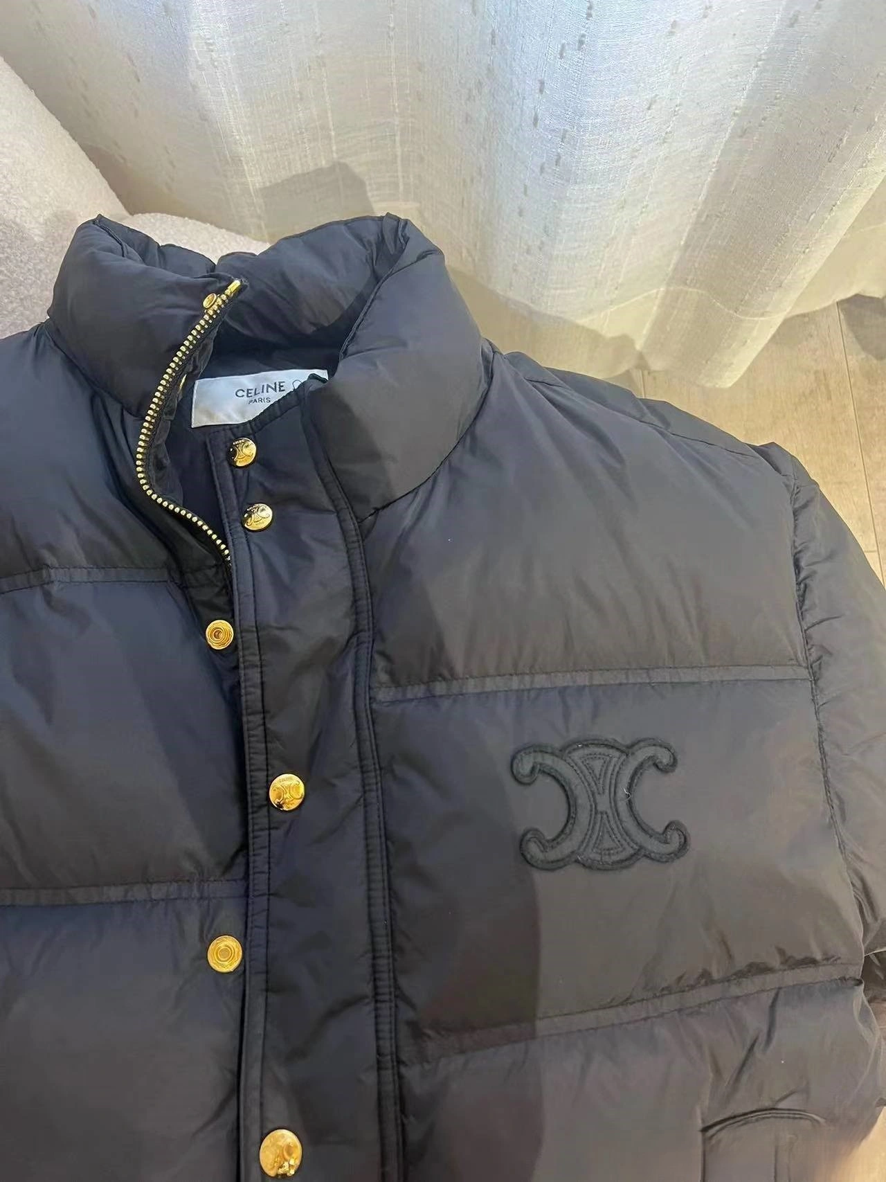 Real Celine Down Jackets