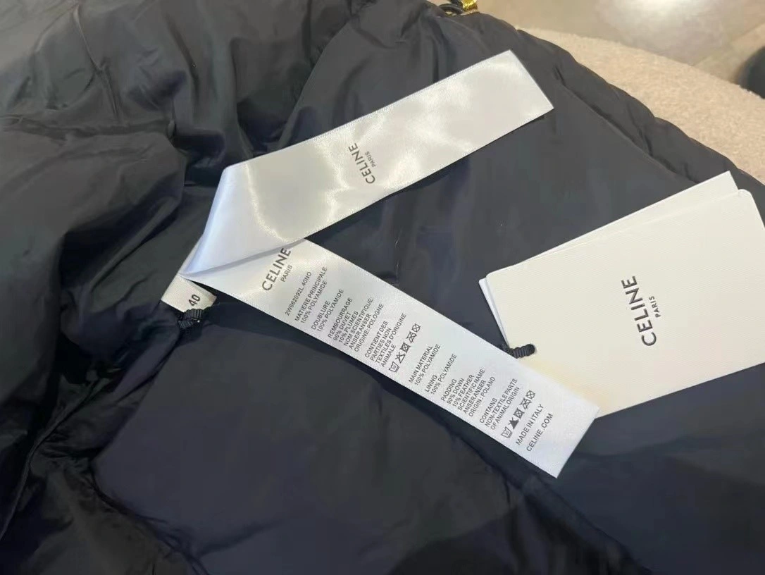 Real Celine Down Jackets
