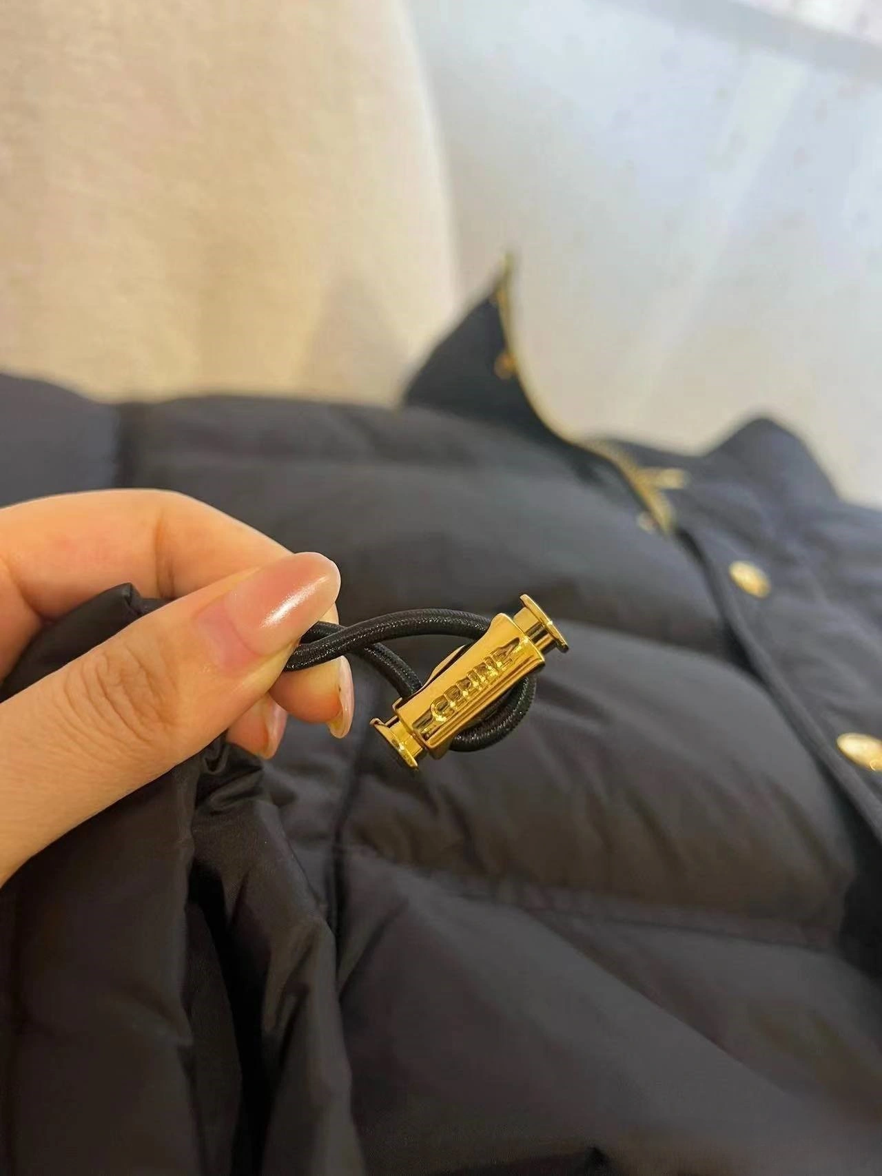Real Celine Down Jackets