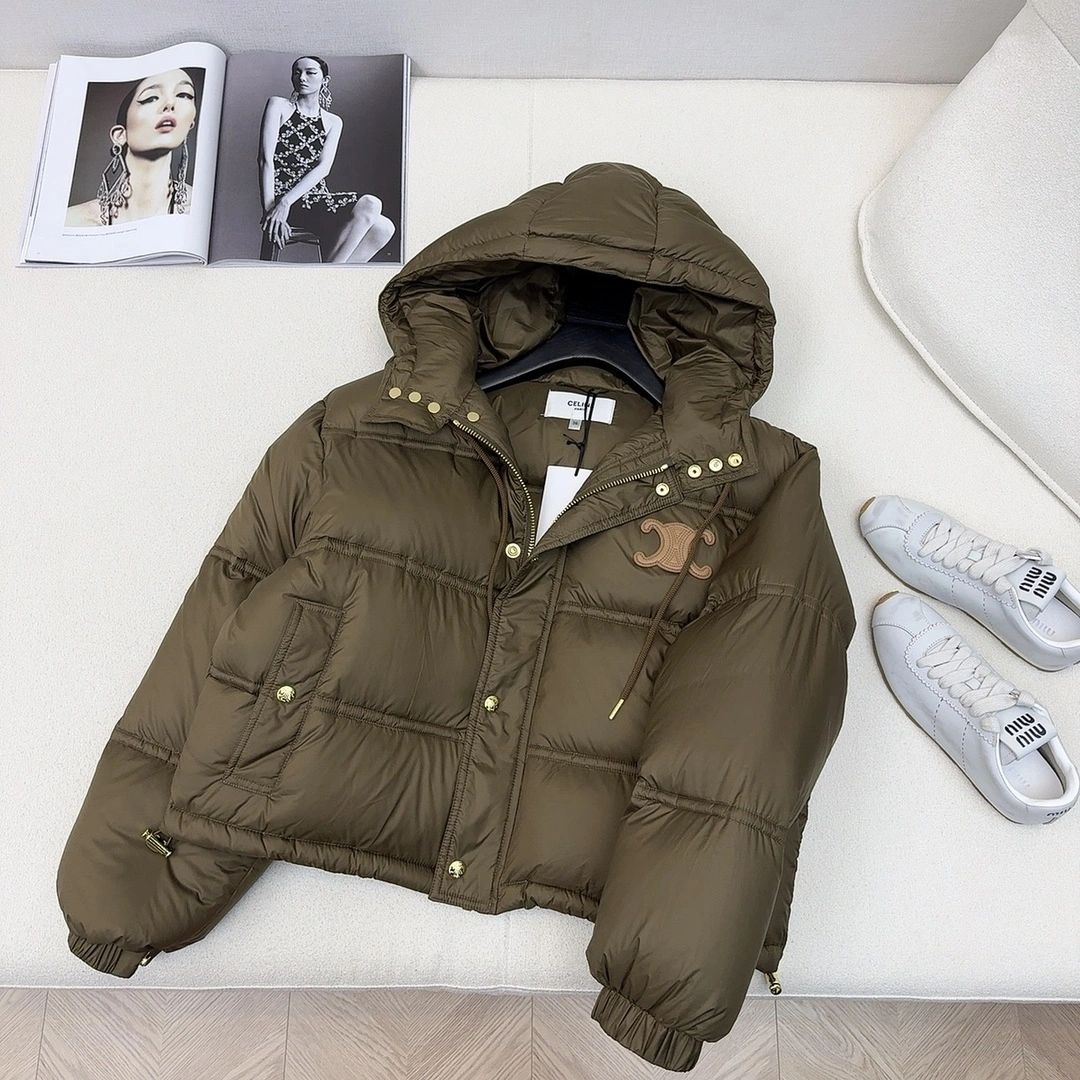 Factory-made Celine Down Jackets