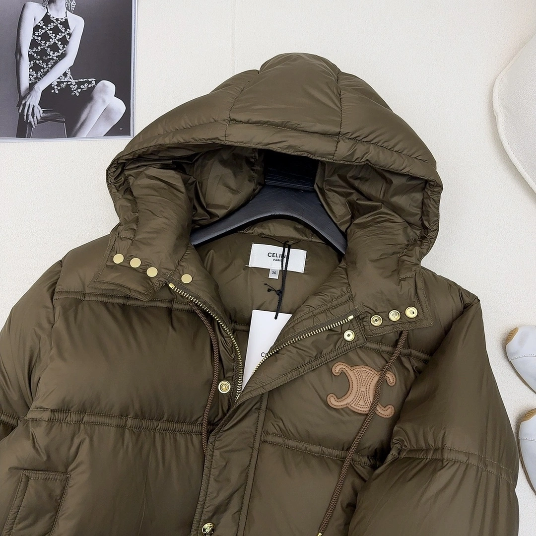 Factory-made Celine Down Jackets