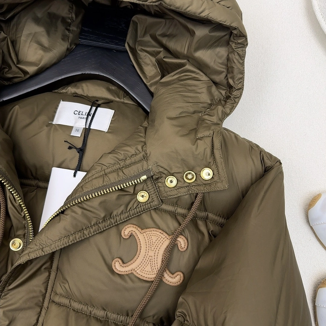 Factory-made Celine Down Jackets