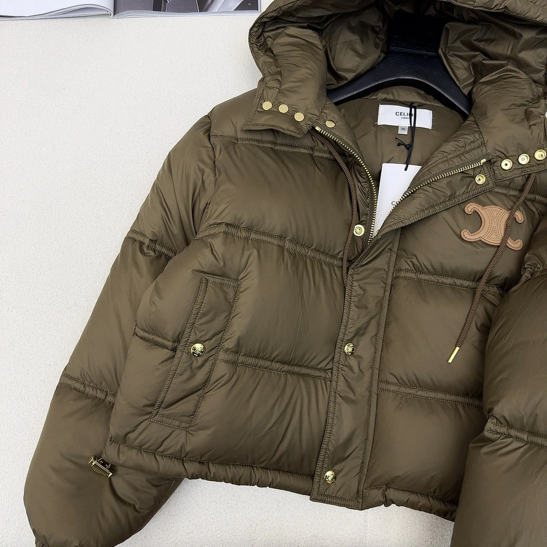 Factory-made Celine Down Jackets