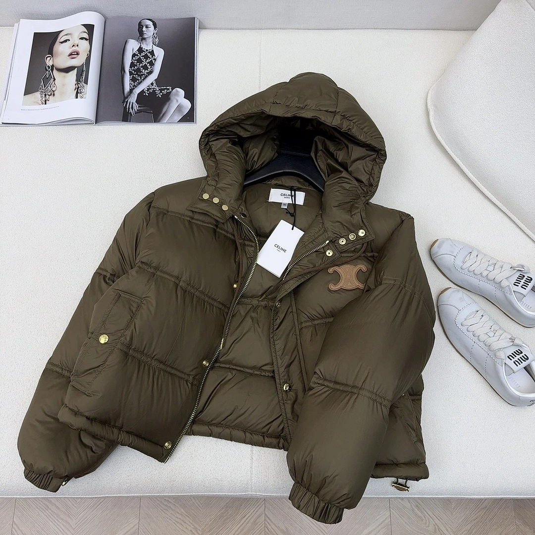 Factory-made Celine Down Jackets