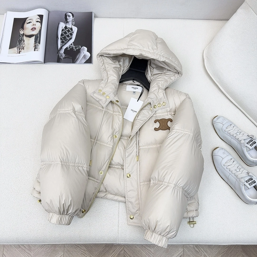 Original Celine Down Jackets