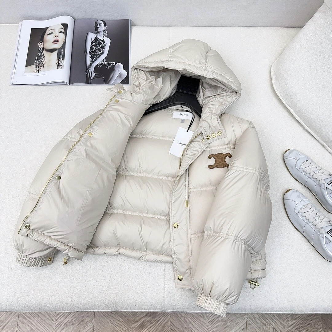 Original Celine Down Jackets