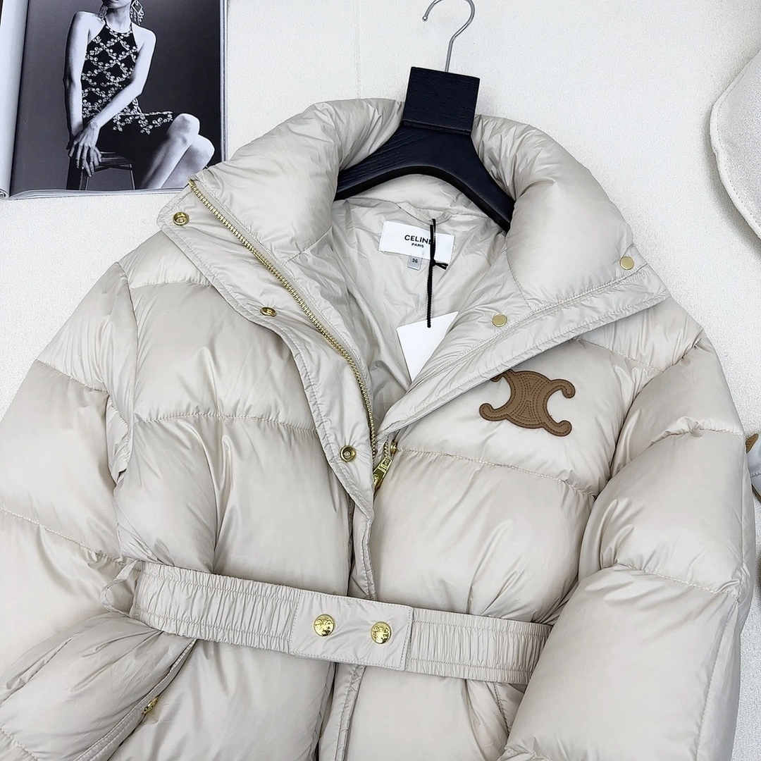 Brand-original Celine Down Jackets