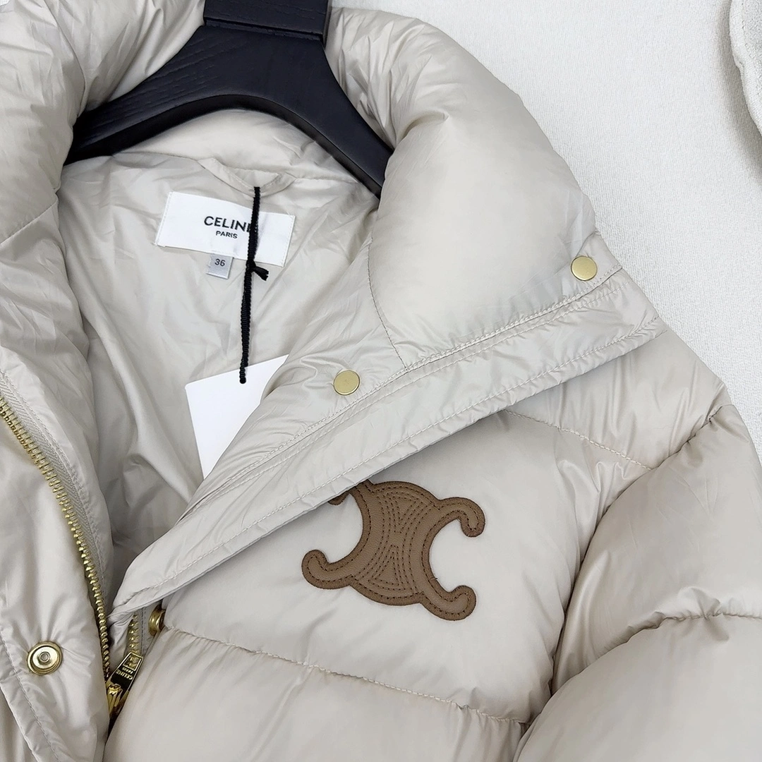 Brand-original Celine Down Jackets