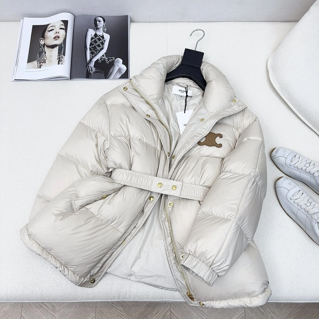 Brand-original Celine Down Jackets